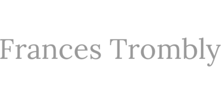 Frances Trombly – In her contemporary art practice, Trombly engages in ...